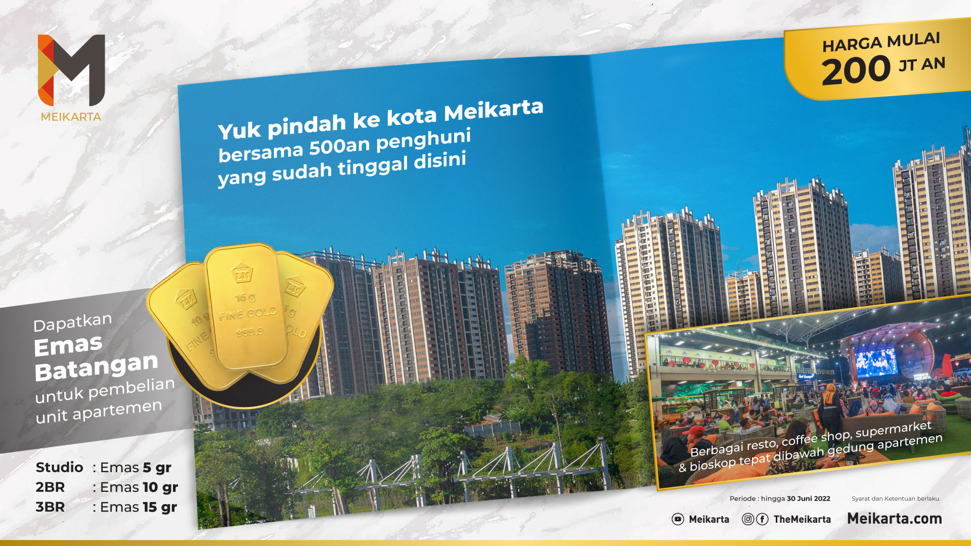 Meikarta | The Future Is Here Today